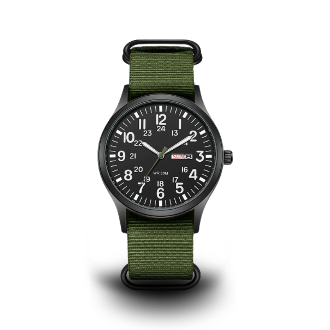 Kyle Rugged Outdoor Watch – Sharon Brisbane